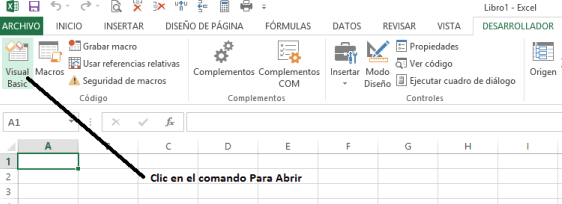 Programar en Excel - 1 Automatizacion Genial de Platillas Programar en Excel - 1 Automatizacion Genial de Platillas