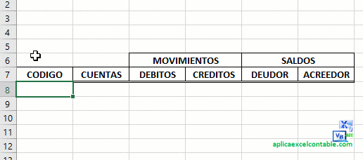 Copiar y pegar formato en Excel - Blog - Aplica Excel Contable
