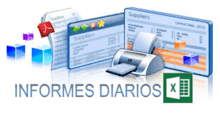 Impresionante paso para generar Informes en excel - 3 videos paso a paso