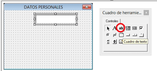 Creando Un Userform 2 1 Genial Curso Basico De Vba