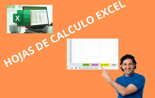 Las Hoja de cálculo Excel - 1 Curso gratis Exclusivo